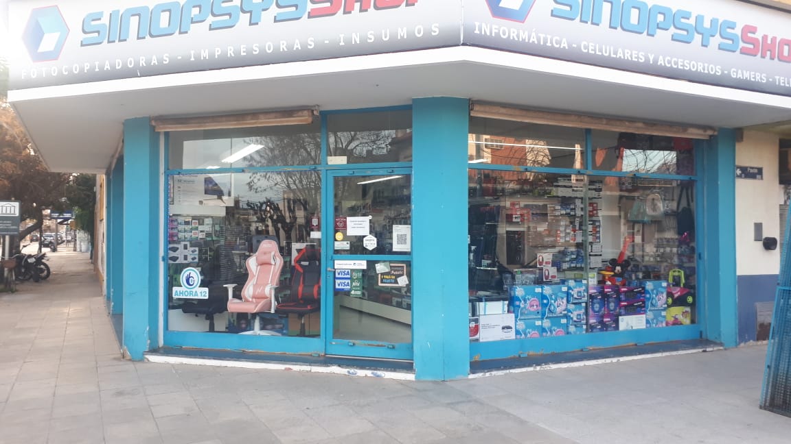 Sinopsys - Suc. San Pedro - Retec Argentina